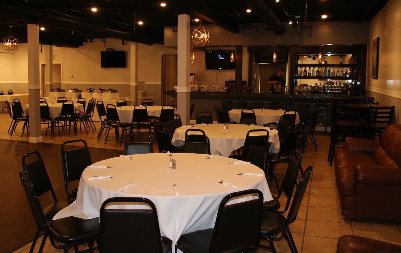 Sharkey’s Event Center – Sharkey's Bar & Grill